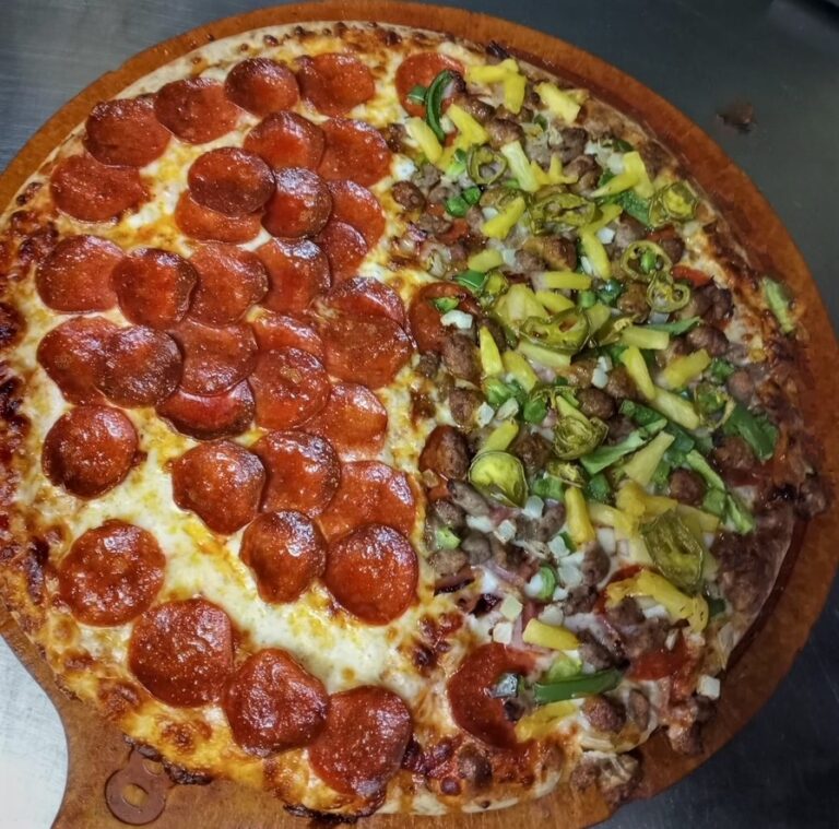 Order Online – Gary's Pizza