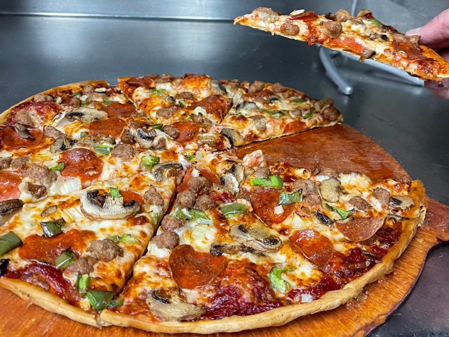 Order Online – Gary's Pizza