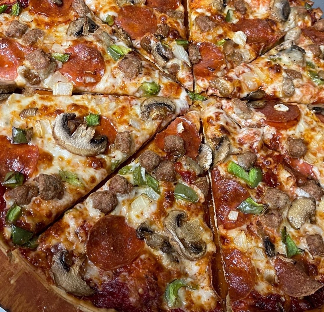 Order Online – Gary's Pizza